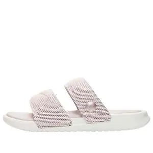 Nike NikeLab Benassi Duo Ultra Pigalle Carnation Sandals Caenation