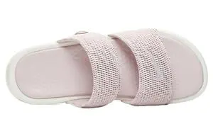 Nike Nikelab Benassi Duo Ultra Pigalle Carnation Sandals - Caenation