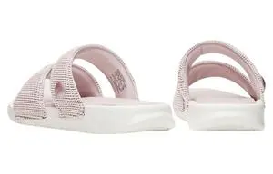 Nike Nikelab Benassi Duo Ultra Pigalle Carnation Sandals - Caenation