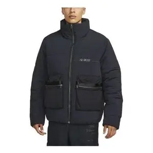 Nike Therma-fit Jacket - Black