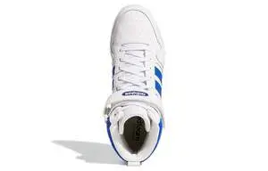 Adidas Postmove Mid Sneakers - White/blue