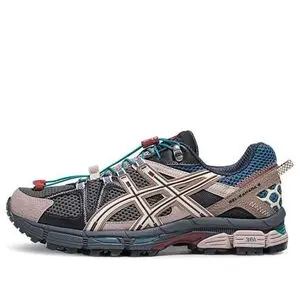 Asics ASICS Gel-Kahana 8 Athletic Sneakers Brown/blue/beige