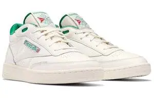 REEBOK Club C Mid 2 Vintage Sneakers - White
