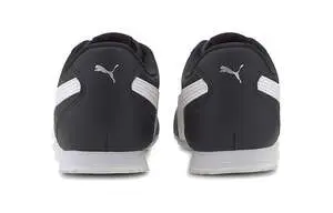 PUMA Turino Fsl Low Top Sneakers - White/black
