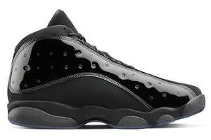 JORDAN Retro 'cap And Gown' Sneakers - Black