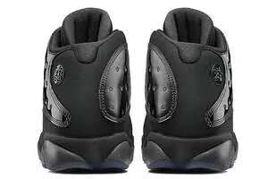 JORDAN Retro 'cap And Gown' Sneakers - Black