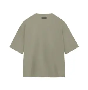 Adidas X Fear Of God Athletics Asia Sizing T-shirt - Clay