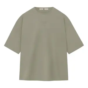 Adidas X Fear Of God Athletics Asia Sizing T-shirt - Clay