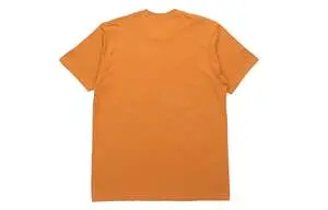 Supreme Ss20 Money Printing Short Sleeve - Orange