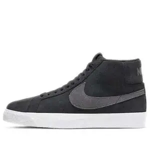 Nike Nike Blazer Mid SB Suede Sneakers Black