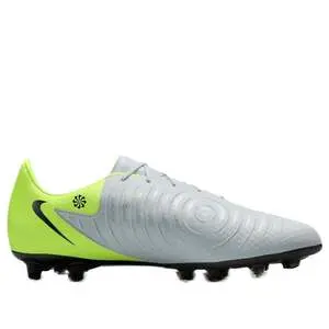 Nike Phantom Gx 2 Academy Hg Football Boots - Silver/volt