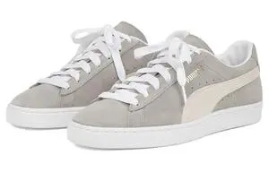 PUMA X Jjjjound Suede "limestone" China Exclusive Sneakers - Grey