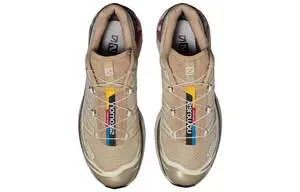 SALOMON Xt-6 Advanced Sneakers - Apricot