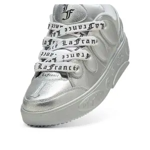 PUMA Lamelo Ball La France 'silver Mist' Sneakers - Silver Mist/silver/black