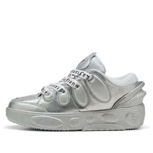 PUMA PUMA LaMelo Ball La France 'Silver Mist' Sneakers Silver Mist/silver/black