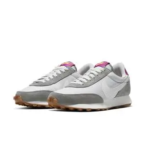 Nike Daybreak Lace-up Sneakers - Grey/purple