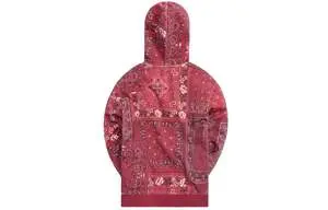 Kith Deconstructed Bandana Williams Iii Hoodie