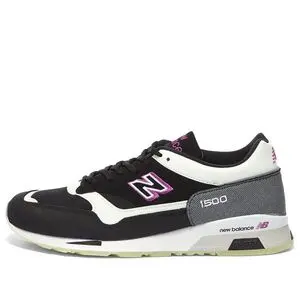 NEW BALANCE New Balance 1500 Made In England 'Glow In The Dark' Sneakers Black/purple
