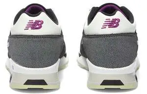 NEW BALANCE 1500 Made In England 'glow In The Dark' Sneakers - Black/purple