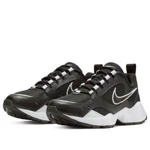Nike Heights Sneakers - Black
