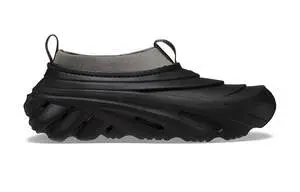 CROCS Echo Storm Shoes - Black/grey