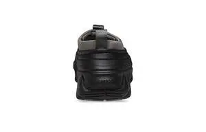 CROCS Echo Storm Shoes - Black/grey