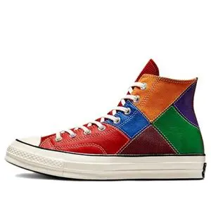 CONVERSE Nba 75th Anniversary Chuck 70 High Top Sneakers - Yellow/blue