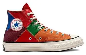 CONVERSE Nba 75th Anniversary Chuck 70 High Top Sneakers - Yellow/blue