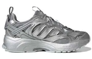Adidas Spiritain 2000 Athletic Sneakers - Silver