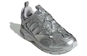 Adidas Spiritain 2000 Athletic Sneakers - Silver