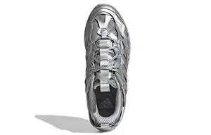 Adidas Spiritain 2000 Athletic Sneakers - Silver