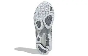 Adidas Spiritain 2000 Athletic Sneakers - Silver