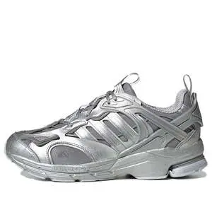 Adidas Spiritain 2000 Athletic Sneakers - Silver