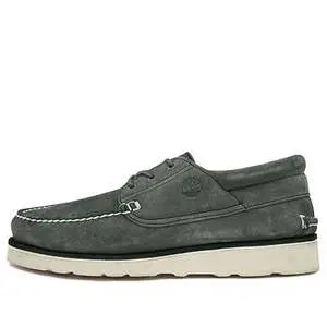 Timberland 3-eye Wedge Loafers - Gray