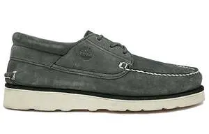 Timberland 3-eye Wedge Loafers