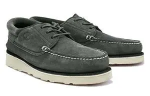 Timberland 3-eye Wedge Loafers