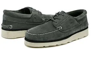 Timberland 3-eye Wedge Loafers