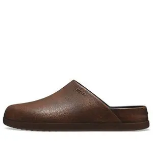 CROCS Crocs Dylan Burnished Clogs Brown/tan