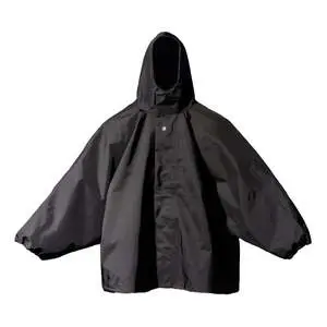Yeezy T-cut Parka - Black