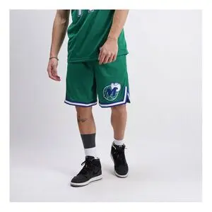 Nike Dallas Mavericks Swingman Shorts - Green