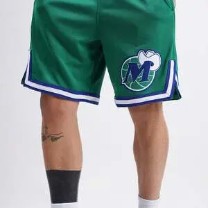Nike Dallas Mavericks Swingman Shorts