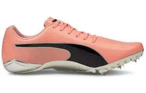PUMA Evospeed Electric Track Spikes - Pink/black/silver