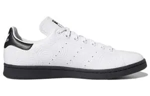 Adidas Stan Smith Embossed Graphic Sneakers