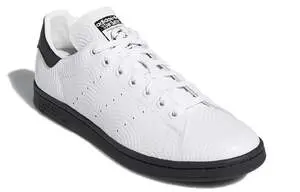 Adidas Stan Smith Embossed Graphic Sneakers