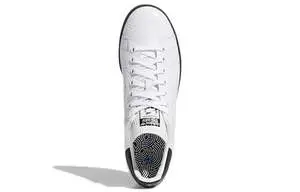 Adidas Stan Smith Embossed Graphic Sneakers