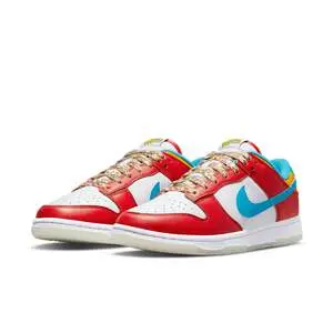Nike Dunk Low "fruity Pebbles - Red