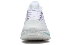 LI-NING Essential Sneakers - White/blue/orange