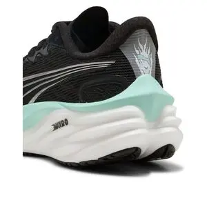 PUMA Velocity Nitro 4 Sneakers - Black/mint Blue