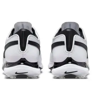 Nike Zoom Victory Tour 2 Wide Golf Shoes - White/black