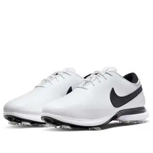 Nike Zoom Victory Tour 2 Wide Golf Shoes - White/black